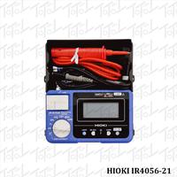 Jual Hioki IR4056-21 Insulation Tester / Megger 1000V Hioki IR-4056-21 ...