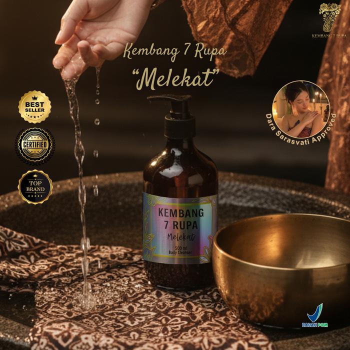 Promo Sabun Mandi Kembang 7 Rupa Melekat Kinasihing Sesami Body ...