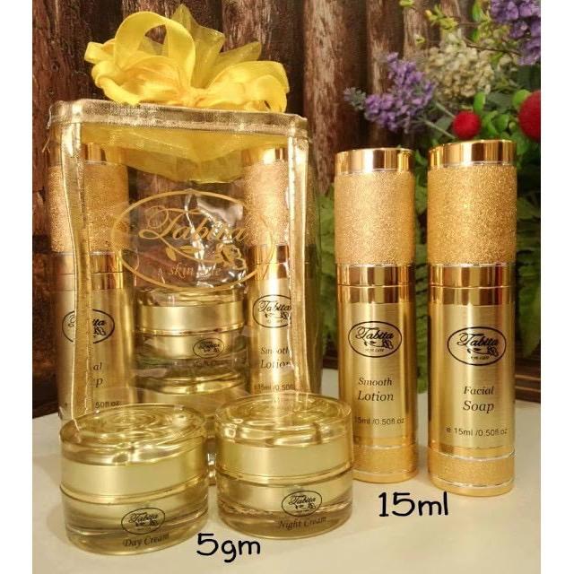 TABITA TRIAL SET 15ml SKINCARE - TikTok Shop Malaysia