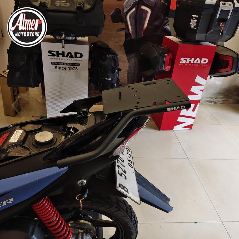 Shad Top Breket Suzuki Nex II - Shad Breket Top Original Shad ...