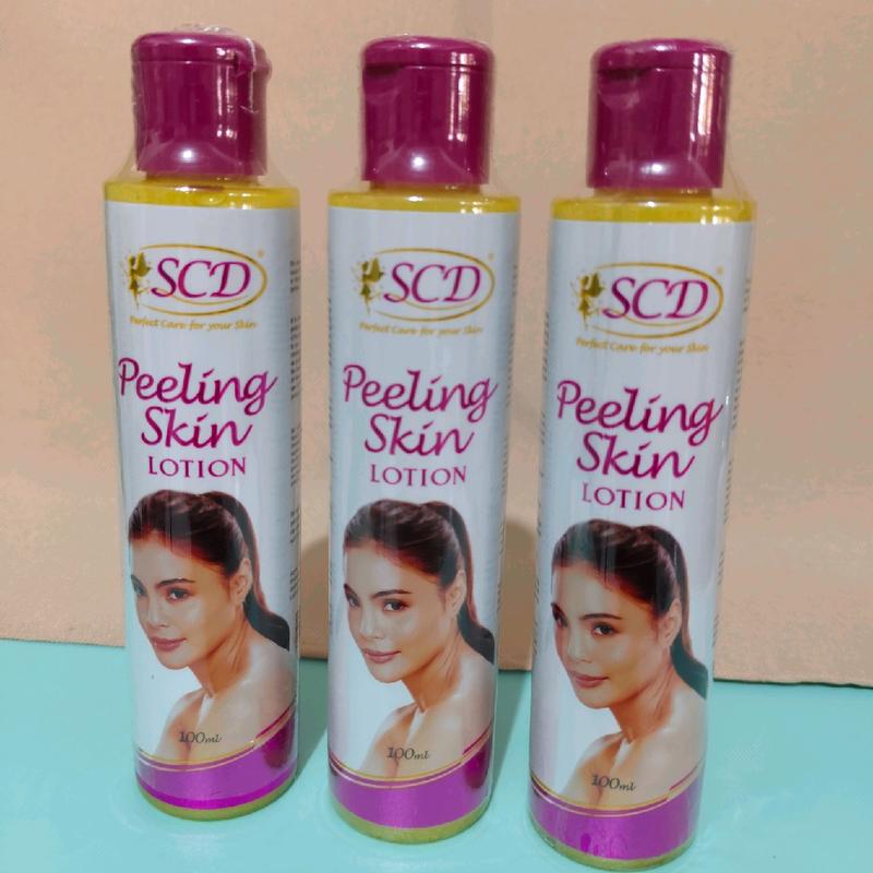 3pcs SCD Peeling Lotion 100ml Skin Repair Skin Care - TikTok Shop ...