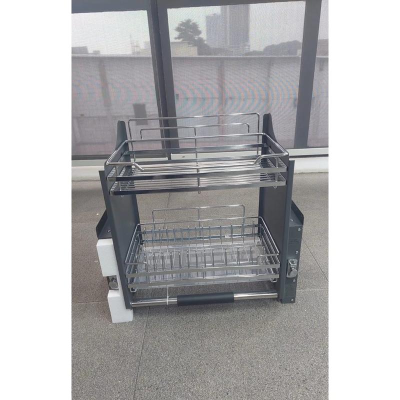Rak Piring TMB WE 80 & TMB GE 80 Wir/Glass Elevator Pull Down ...