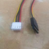 Jual Kabel Power SATA HDD untuk DVR CCTV Hikvision Hilook DLL ...