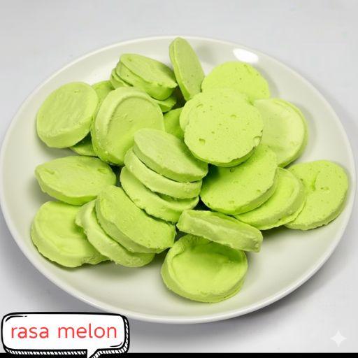 Brem Rasa Buah Premium Tektur Padat Dan Kering Isi Lebih Banyak Asli ...