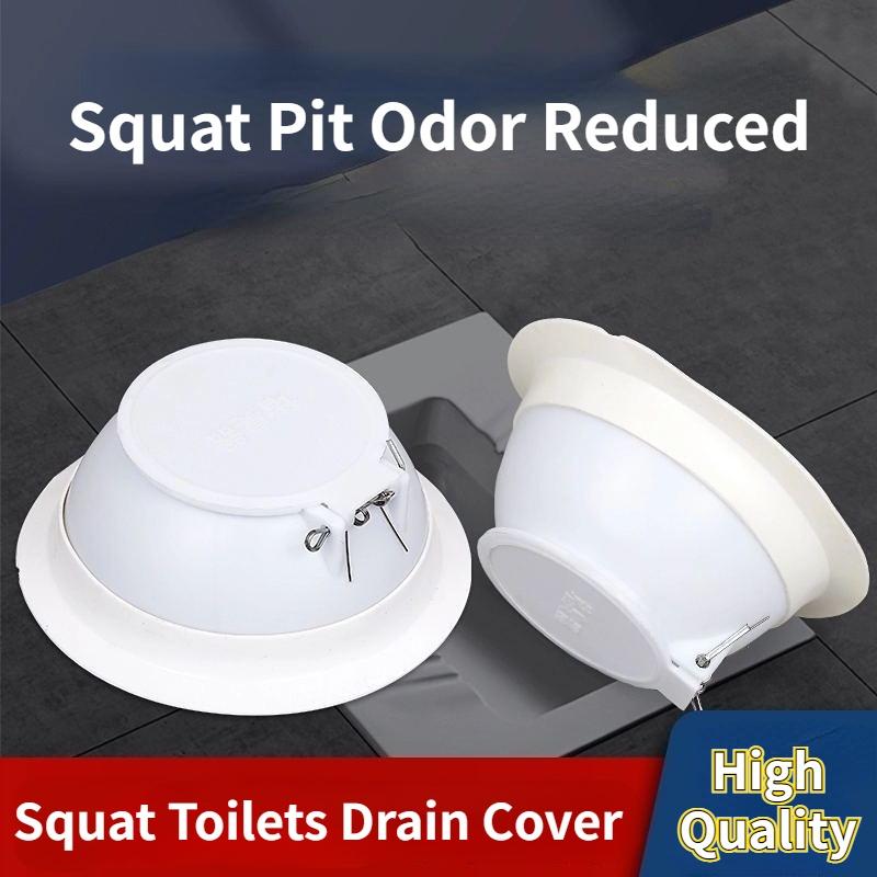 Set Penutup Longkang Tandas Mencangkung Bilik Mandi, 2pcs, Palam ...