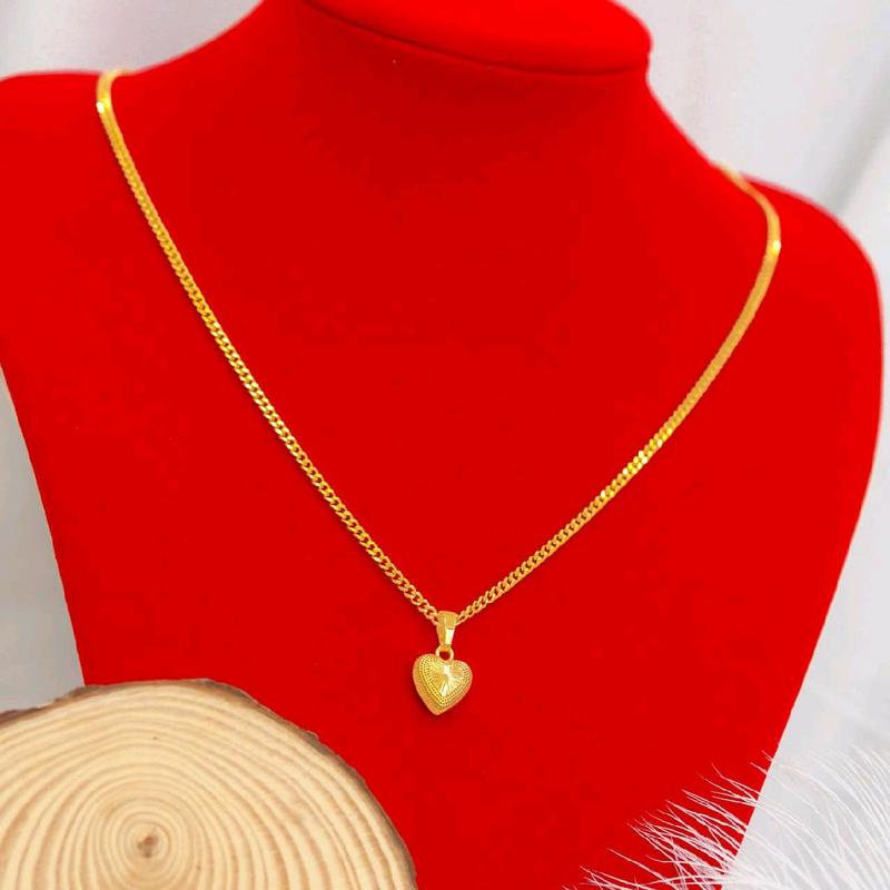 kalung sisik naga love halus - Shop | Tokopedia