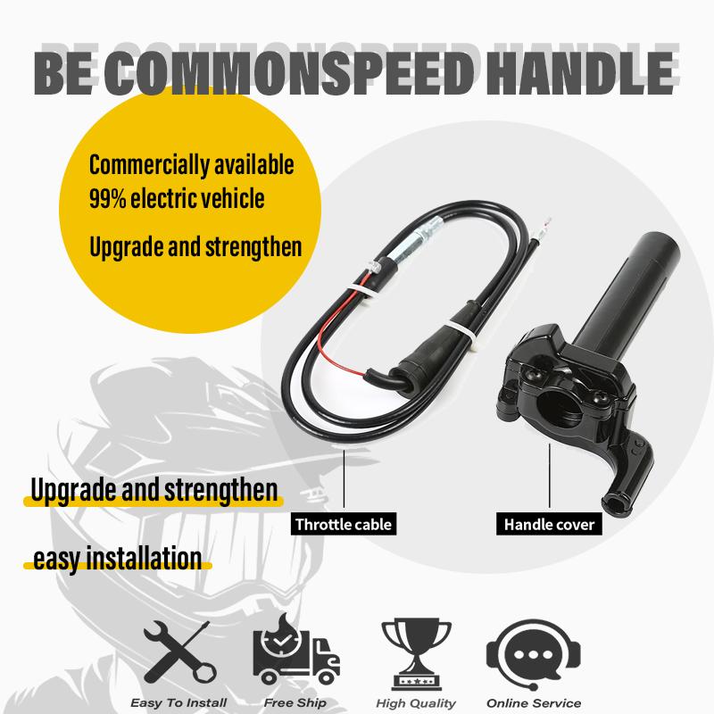 【In Stock COD】YAMAHA Quick Throttle with Cable & Handle Grip - TikTok ...