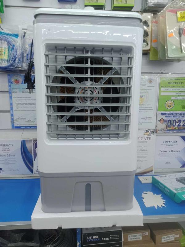 NSS AIR COOLING FAN AIRC04 - TikTok Shop Philippines