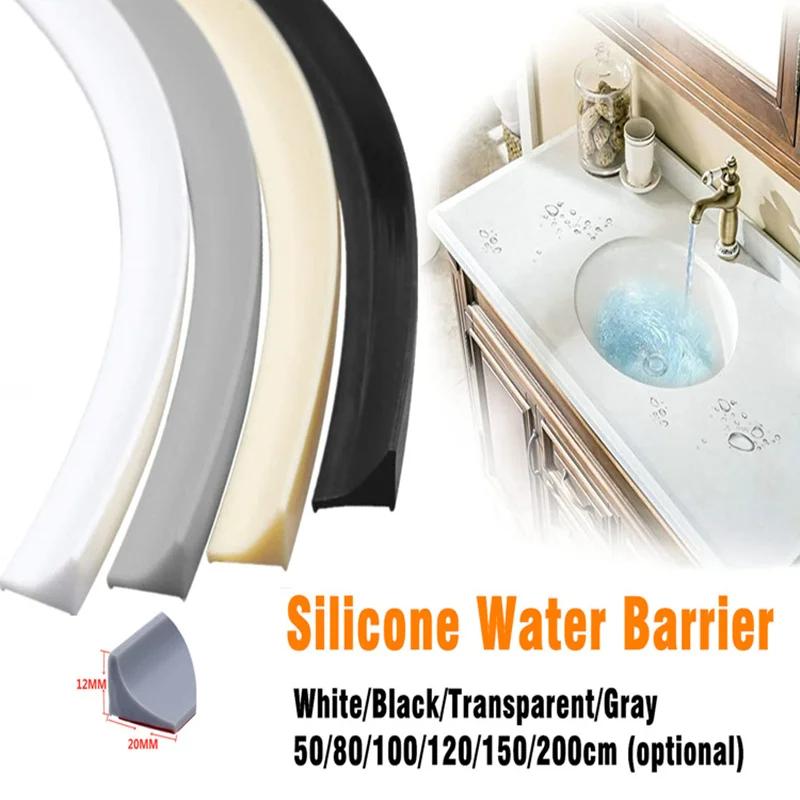 Kitchen Countertop Water Blocking Strip Water Barrier - TikTok Shop ...