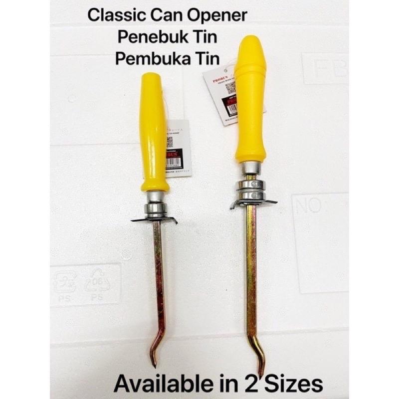 PROBUS Liu Zu Classic Can Opener HEAVY DUTY/ Penebuk Tin / Pembuka Tin ...