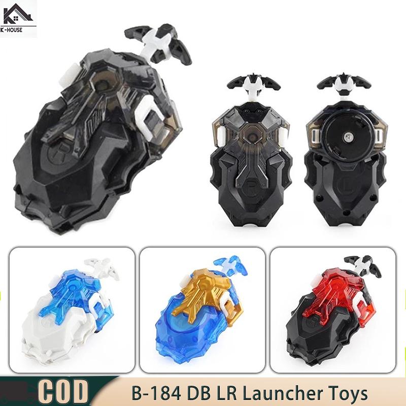 B-184 Metal Tube DB Custom LR Launcher Beyblade Burst Toys Custom ...