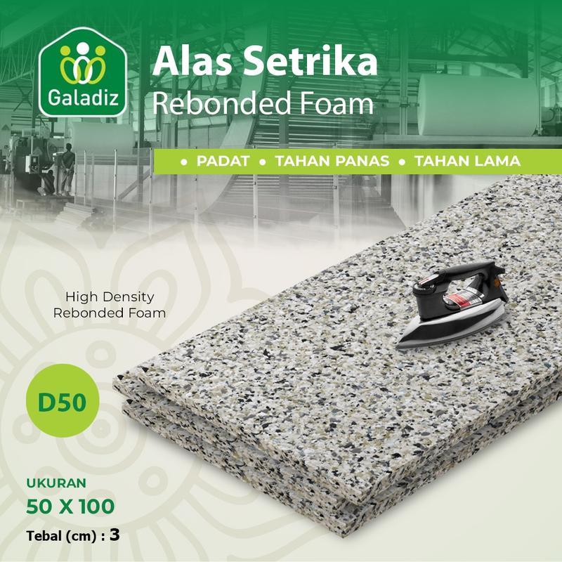 Galadiz Alas Setrika Listrik / Uap ( IRONING PAD ) Asli Busa - Shop ...