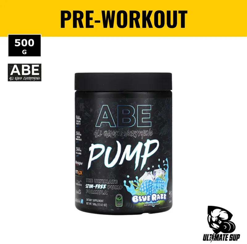 ABE, Pump, Pre Workout Powder, Enhance Performance & Improve - TikTok ...