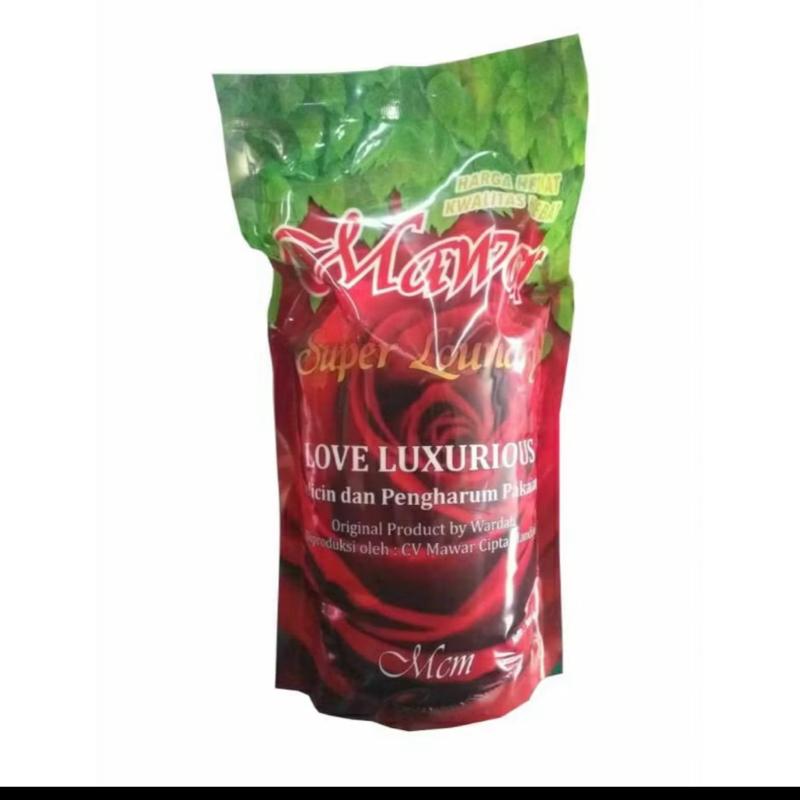 Parfum / Spray Untuk Laundry “Mawar” 900ml - Shop | Tokopedia