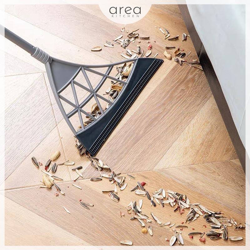 Multifunctional Silicone Elastic Broom Sweeper Glass Scraper - TikTok ...