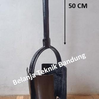 Jual Mata Bor Strauss Pile Manual 30 cm atau 12 Inchi Bor Tanah - Kab ...
