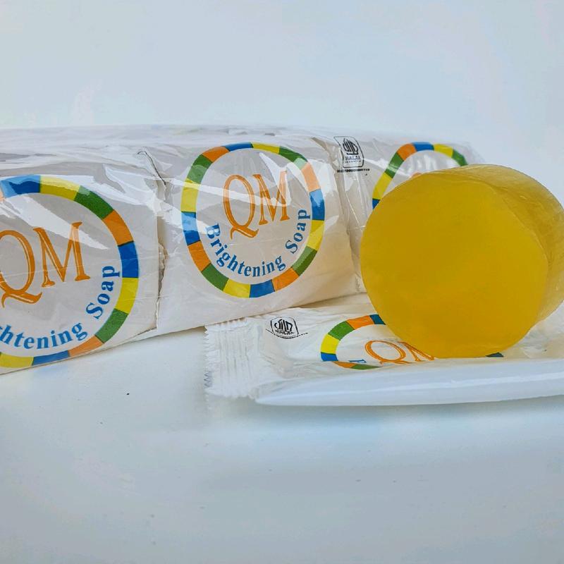 6 pcs | Sabun QM Brightening 60g Original BPOM / QM Brightening - Shop ...
