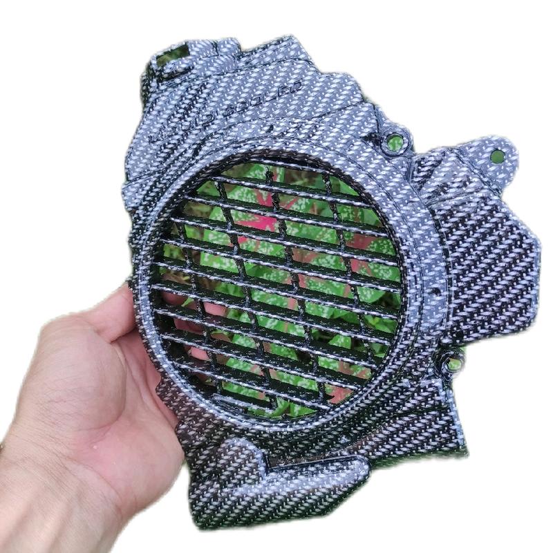 Tutup Cover Radiator Vario 110 Lama Vario 110 Techno Carbu KVB - Shop ...