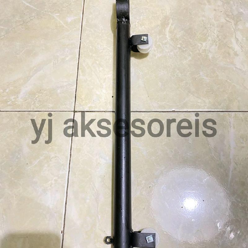 KATROL KEREKAN KANDANG BURUNG DEKUKUR PERKUTUT BESI PIPA sangkar - Shop ...