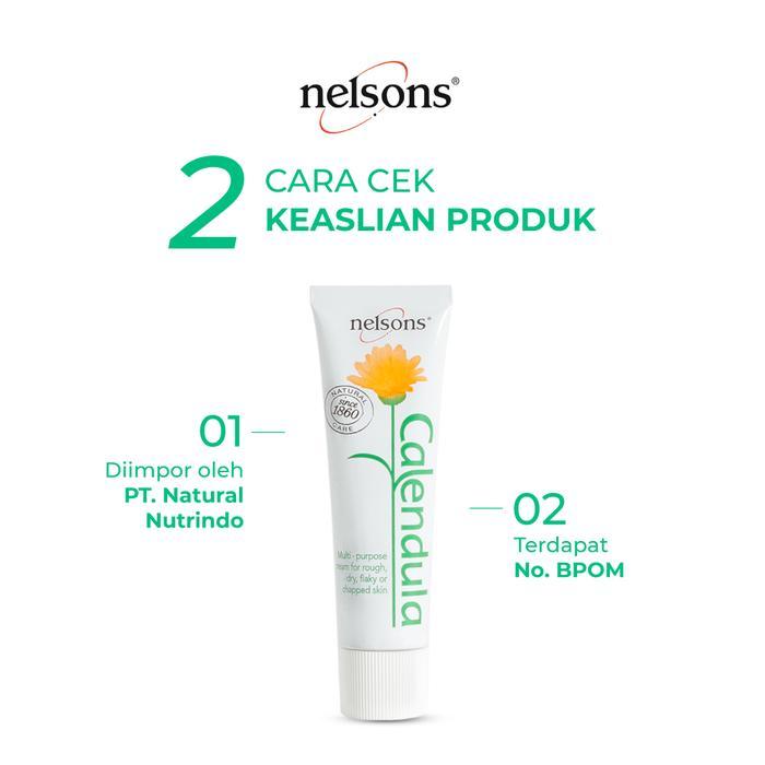 Nelsons Calendula Cream 50 G - Shop | Tokopedia