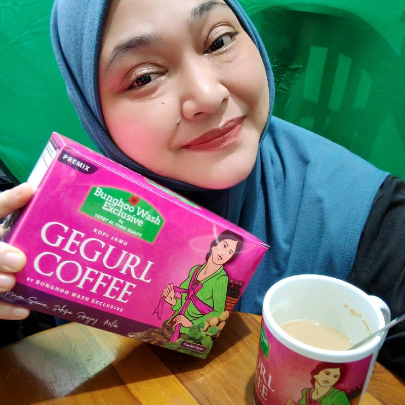 KOPI JAMU MODEN GEGURL COFFEE - TikTok Shop Malaysia
