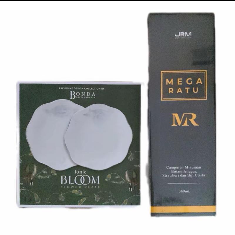 JRM Original Mega Ratu & Mushtanir & Royal V & Kurma Duha Ju - TikTok ...