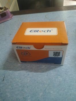 DHC-100+ HYGROSTAT HUMIDITY TEMPERATURE CONTROLLER RELATIVE ELITECH - Shop | Tokopedia
