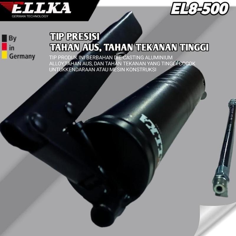 Germany Grease Gun Pressol 500 Cc / Pispot Tangan Manual / Pompa Gemuk ...