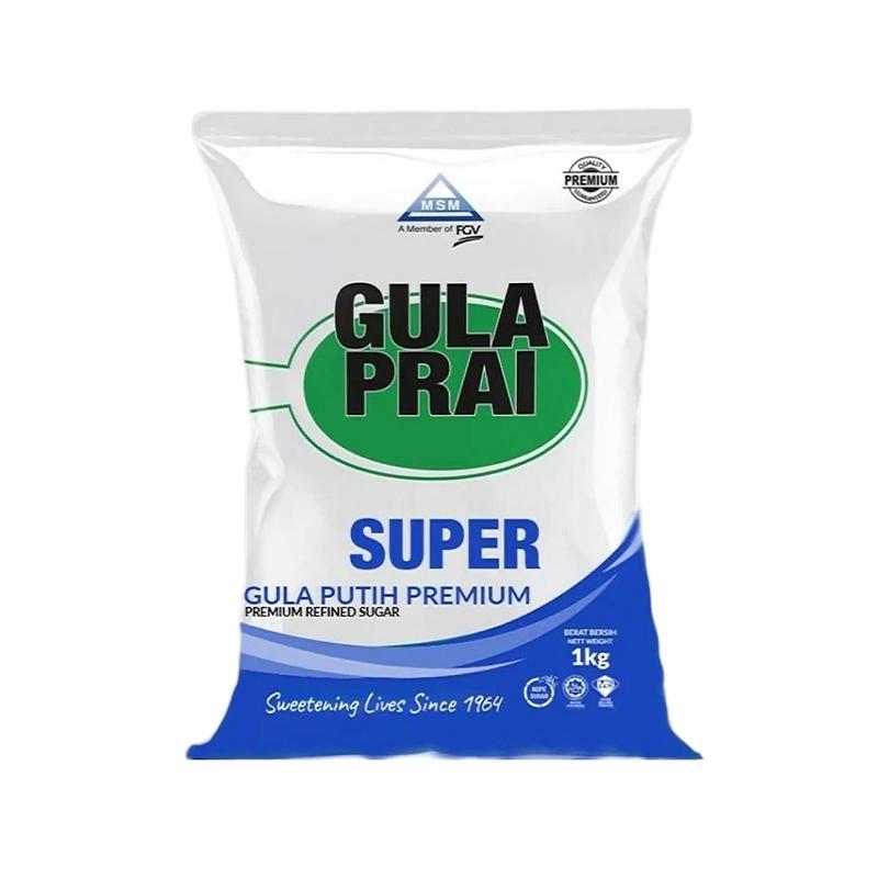 Gula Prai Premium 1KG - sugar food Sugar Food - TikTok Shop Malaysia