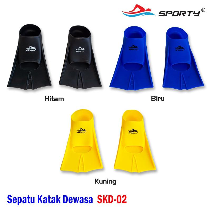 Sepatu Katak Dewasa SKD-02 S ( 37-38) - Shop | Tokopedia