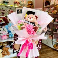 Promo Buket Boneka Wisuda / Buket Wisuda / Buket Bunga Wisuda ...