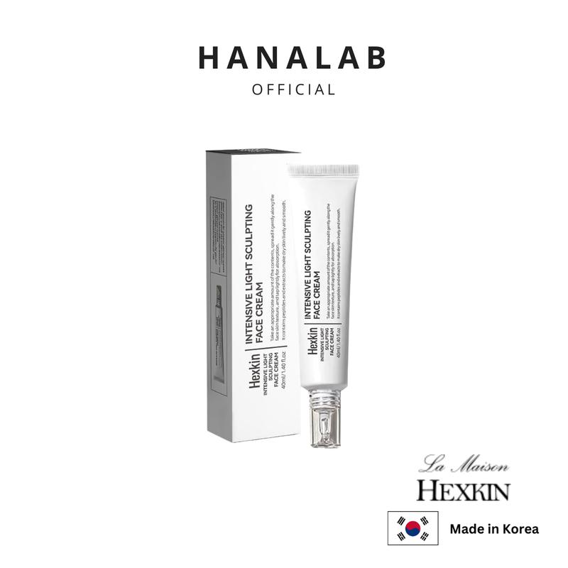 【Hexkin】Intensive Light Sculpting Face Cream (40ml) - TikTok Shop Singapore