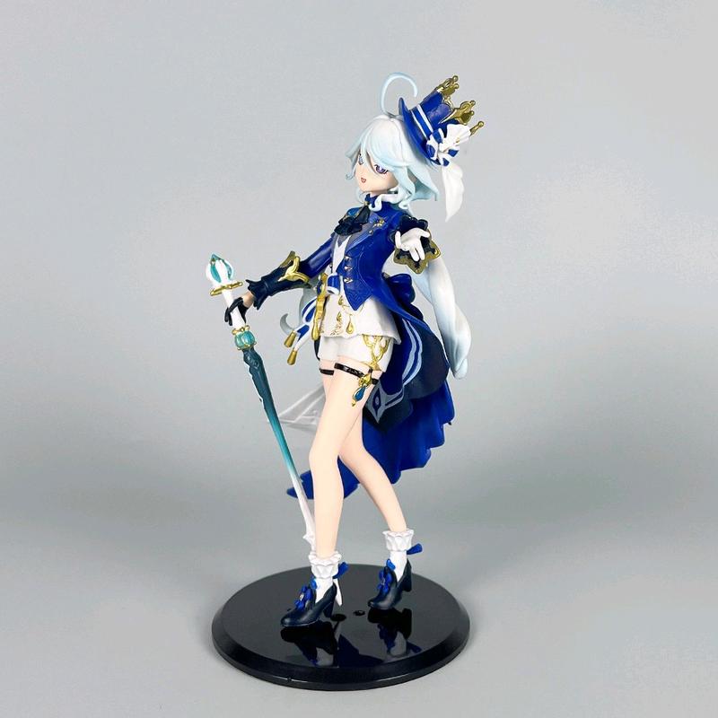 genshin impact furina medium size figure - TikTok Shop Malaysia