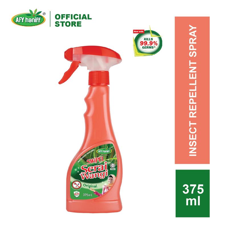 375ml Serai Wangi AfyHaniff Spray SWiPEL Multipurpose Kitche - TikTok ...
