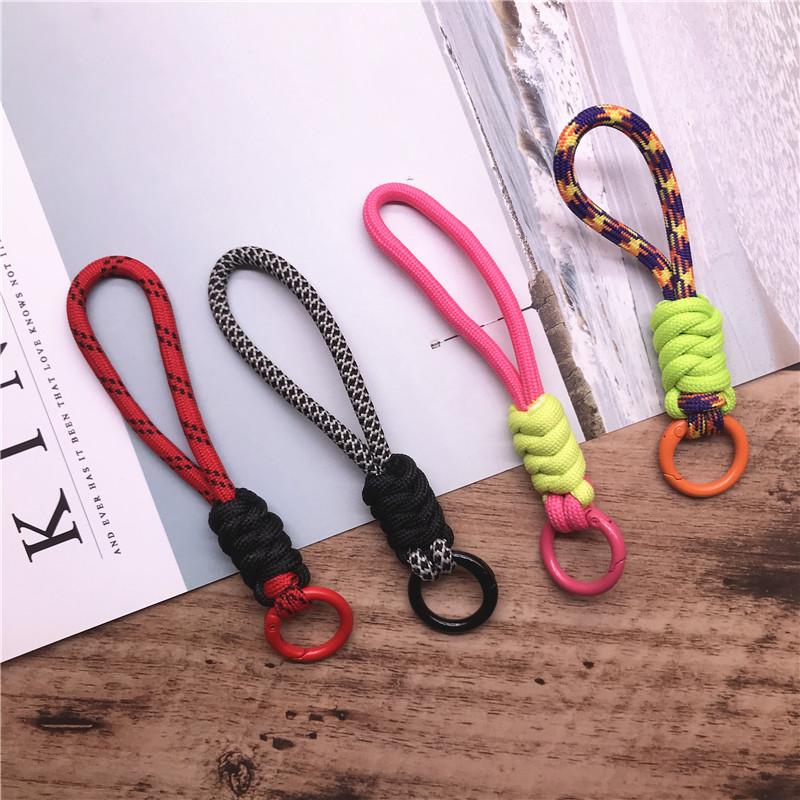 Finger Lanyard String Strap Short Grip Lanyard For Mobile Phone ...