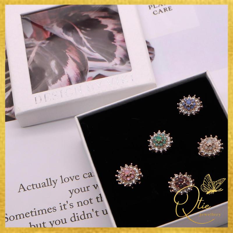 QTIE JEWELLERY SL75 Q18 Baby Brooch Elegant Brooch Kerongsan - TikTok ...