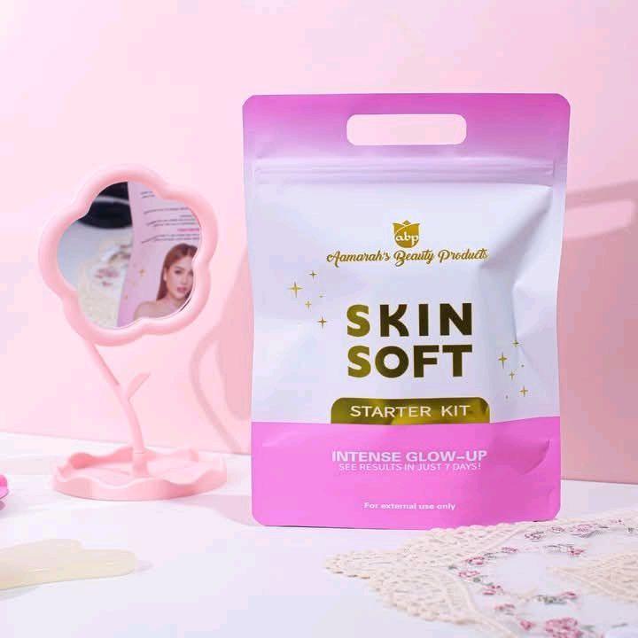 SKIN Soft Starter Intense Glow Up Whitening Whitening Hyaluronic - TikTok Shop Philippines