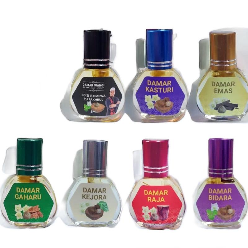 Damar wangi perfume haruman luqman - TikTok Shop Malaysia