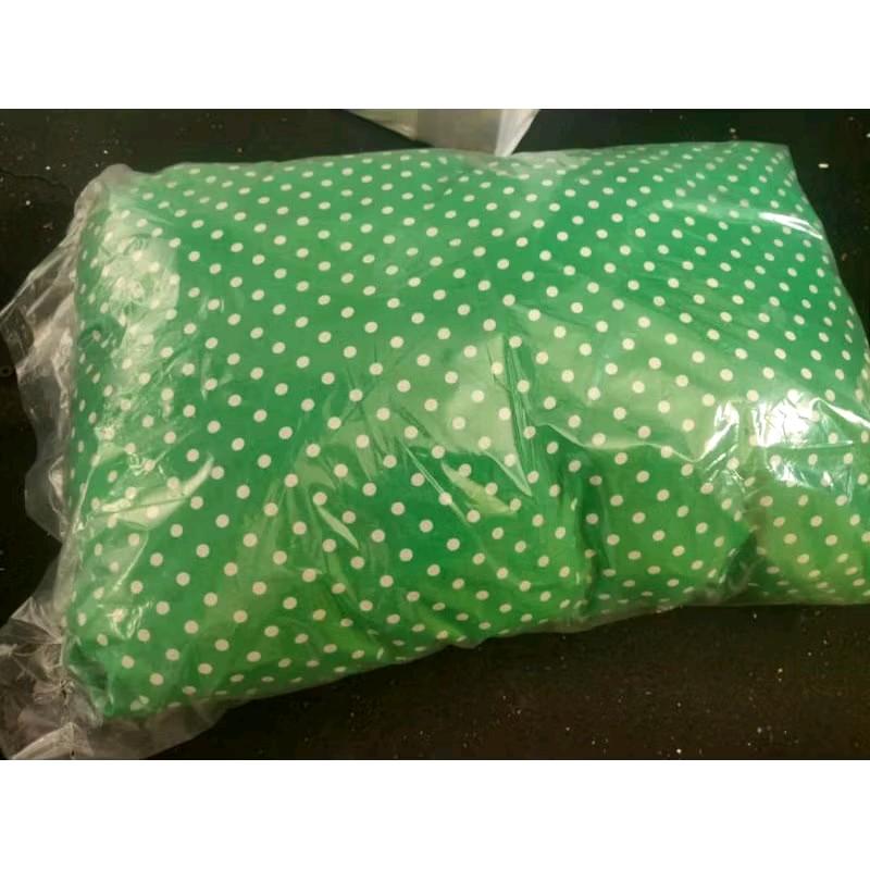 Bantal Kekabu Harga Kilang Soft - Warna & Corak Random - TikTok Shop ...