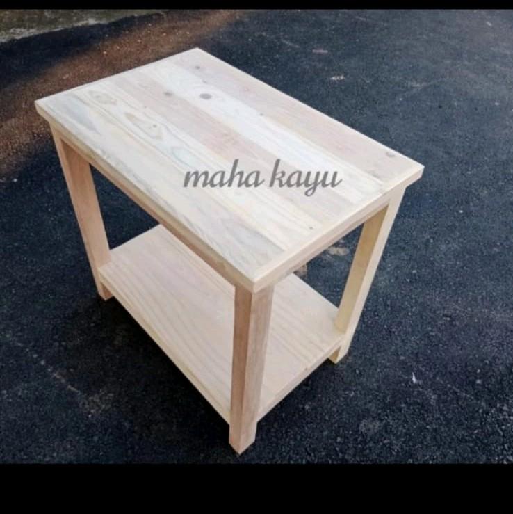 meja Serbaguna kayu jati belanda - Shop | Tokopedia