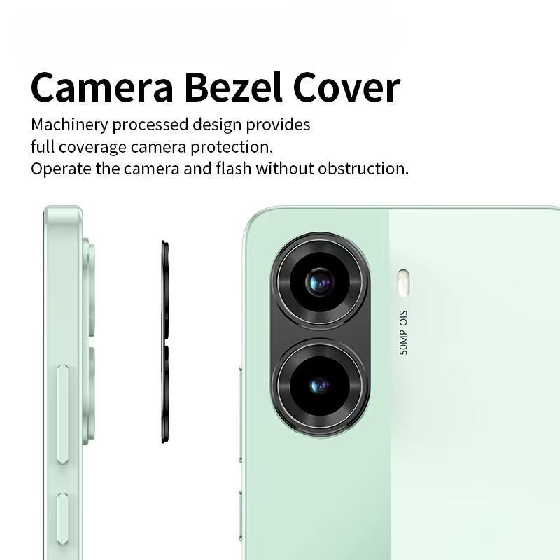 PROMO !! METAL CAMERA BEZEL COVER FOR POCO X7 5G / X7 PRO 5G - Shop ...