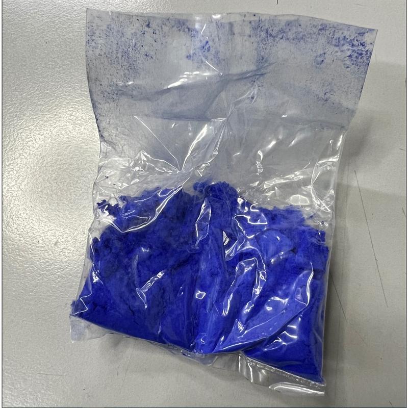 Laundry PURE ULTRAMARINE BLUE POWDER 400GRAM FOR CLOTHES enhance ...