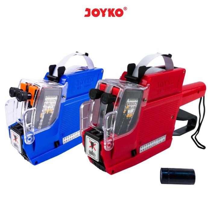 Mesin / Alat Label Harga JOYKO MX-6600A 2 Line 10 Digits - Shop | Tokopedia