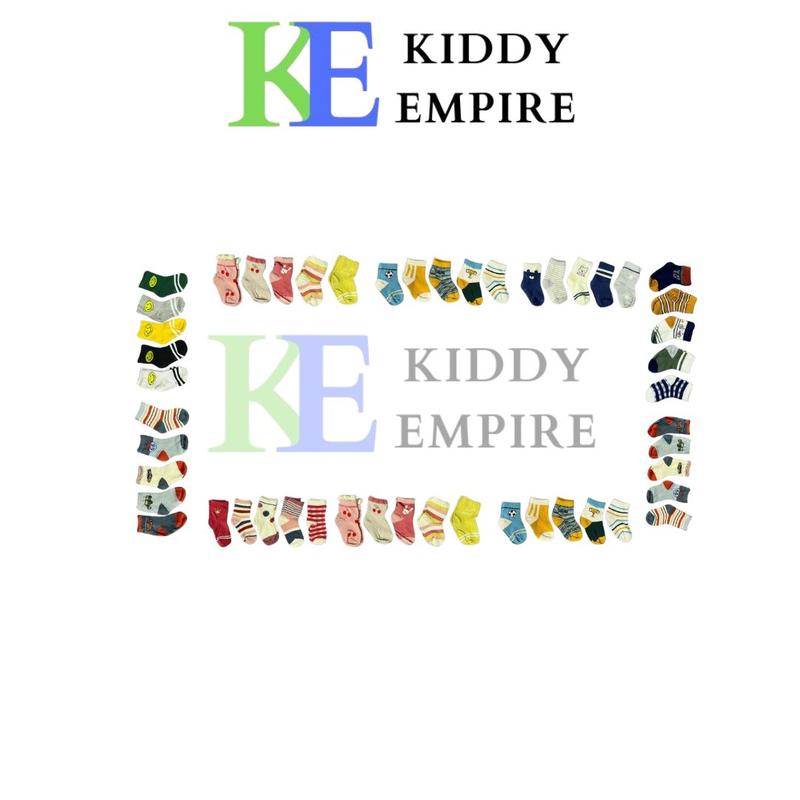 [Kiddy Empire] **FlexFeet Threads – Cozy Utility Socks for Infants ...