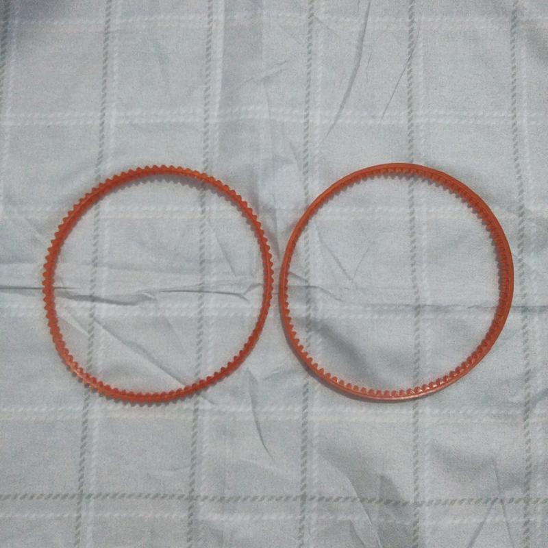 tali mesin jahit/tali dinamo/vanbelt mesin jahit butterfly biasa dan ...