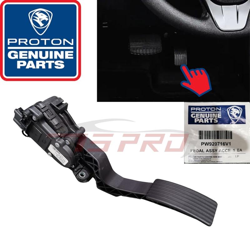 Proton Preve Suprima S Genuine ACC Fuel Pedal Assembly Accelerator ...