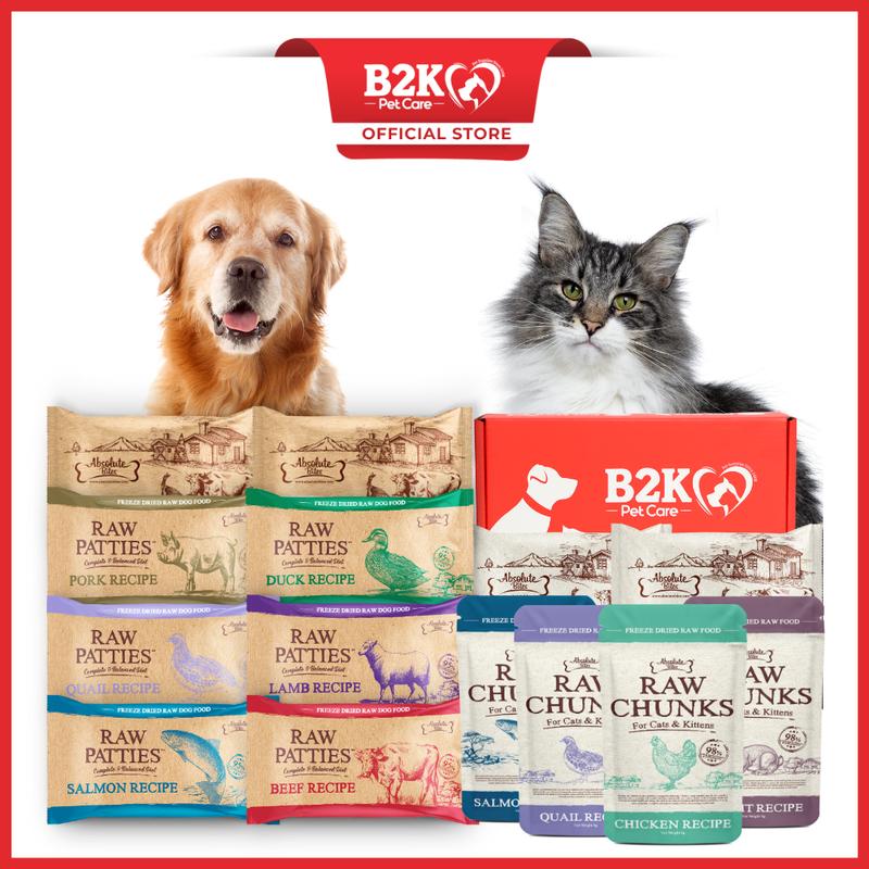 Absolute Bites Dog / Cat Gift Box - TikTok Shop Singapore