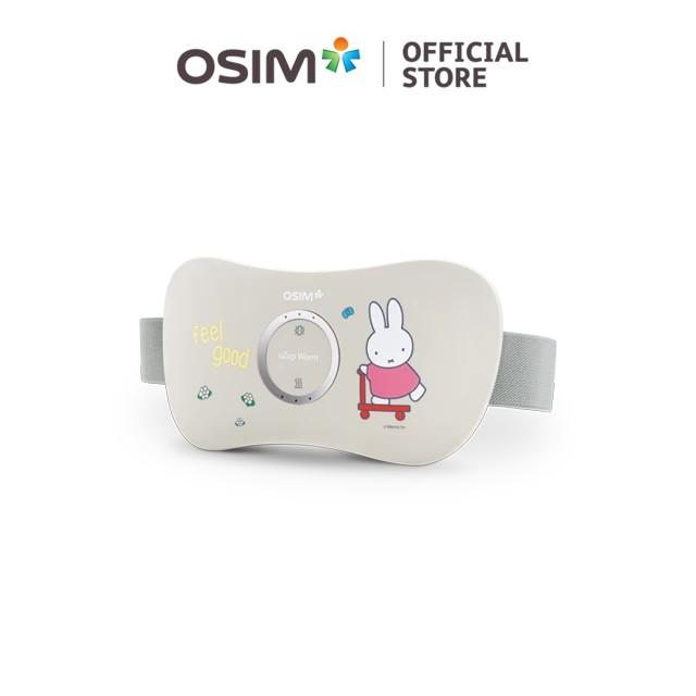[EXCLUSIVE] OSIM uZap Warm Vibrating Abdominal Massager Miff - TikTok ...