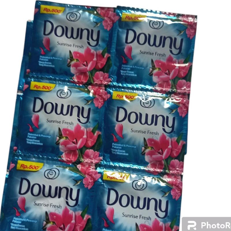 Downy Renceng 500 lebih murah harga Glosir - Shop | Tokopedia