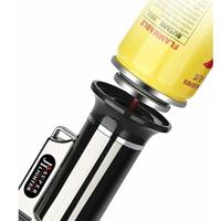 Jual JP Korek Api Gas Blow Jet Torch Lighter Butane Flame Gun - LF-550 ...